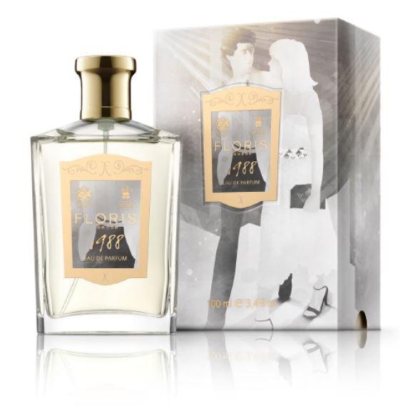1988 Floris perfumy - to nowe perfumy dla kobiet i mężczyzn 2016