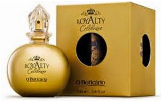 Royalty Celebrare O Boticário perfume - a fragrância Feminino 2009