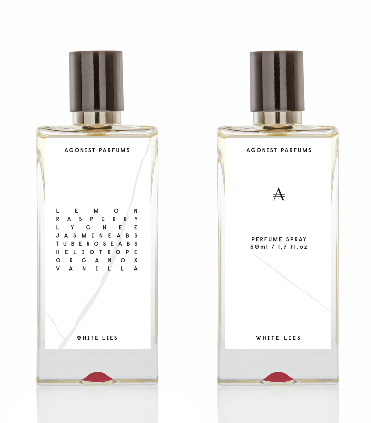 White Lies Agonist perfume - a new fragrance for women 2016