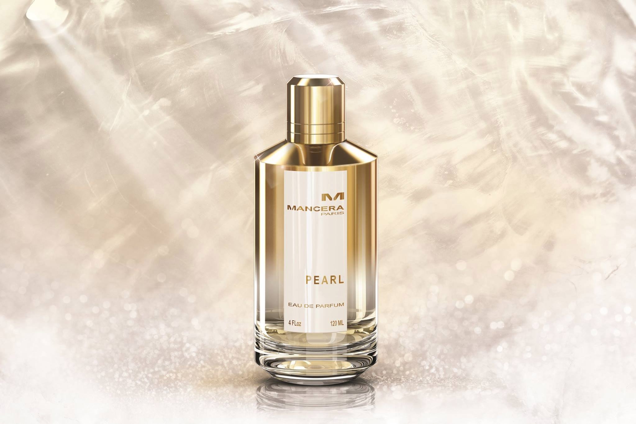 Pearl Mancera perfume - a new fragrance for women 2016