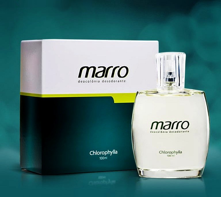 Marro Chlorophylla perfume - a fragrance for women and men 1986