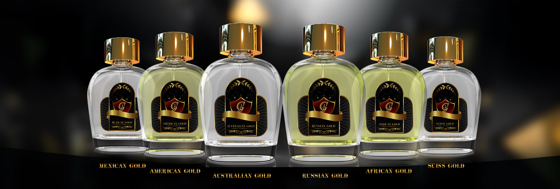 Mexican Gold Pure Gold Perfumes parfum - un nouveau parfum pour homme ...