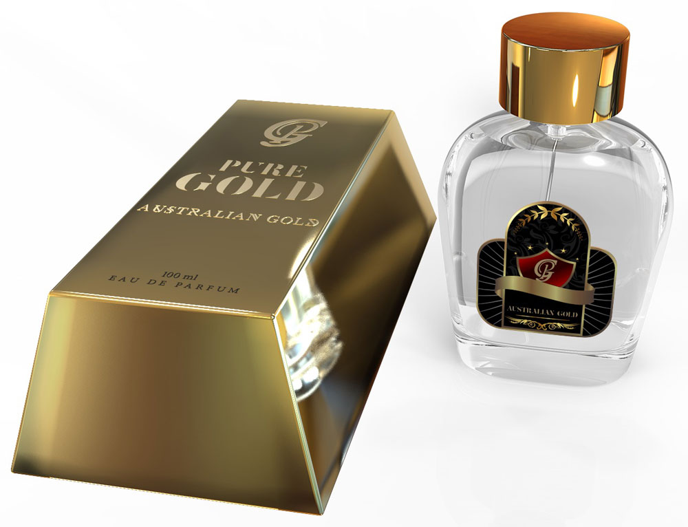 Australian Gold Pure Gold Perfumes perfume - a new fragrance for women ...
