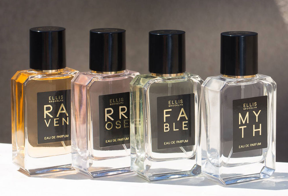 Rrose Ellis Brooklyn perfume - a new fragrance for women 2016