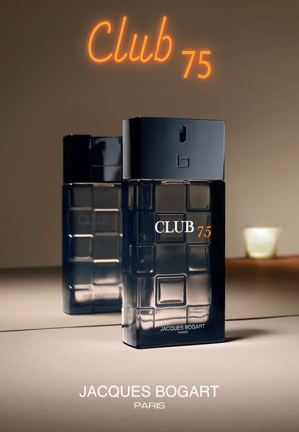 Club 75 Jacques Bogart Colonia - una nuevo fragancia para Hombres 2016