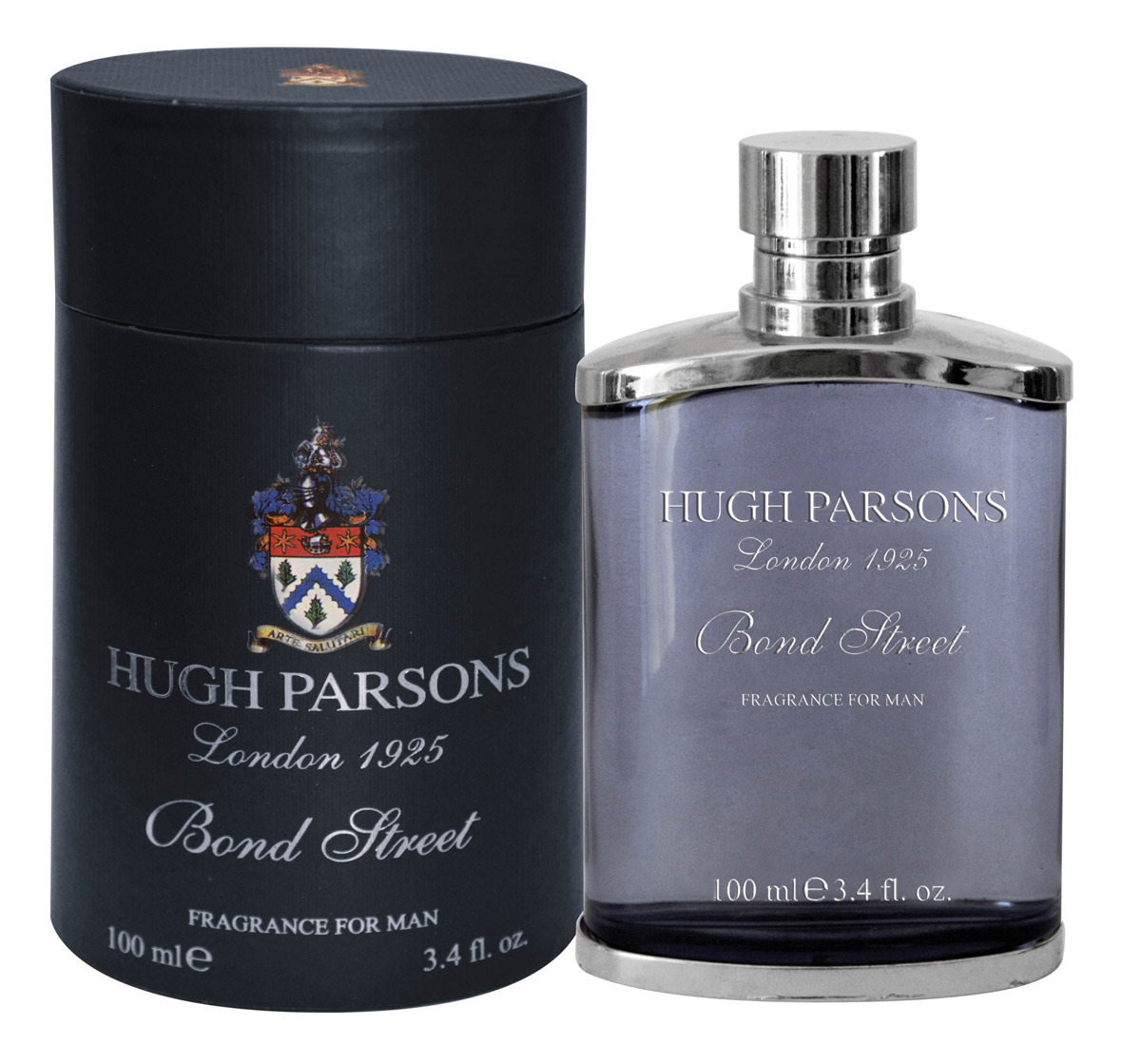Bond Street Hugh Parsons cologne - a new fragrance for men 2016