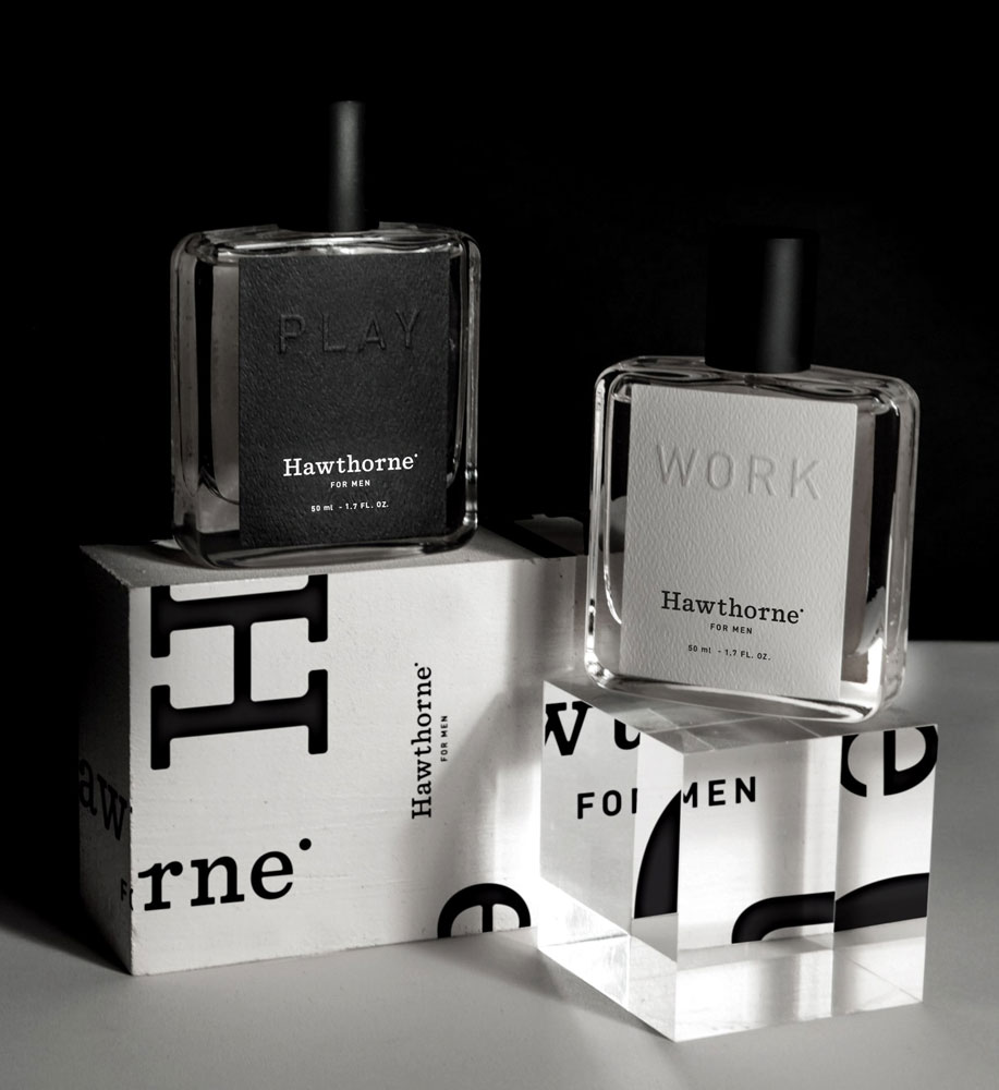 Play Hawthorne cologne - a new fragrance for men 2016