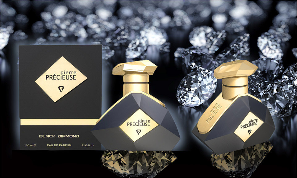 Black Diamond Pierre Precieuse parfum - un nouveau parfum pour homme et ...