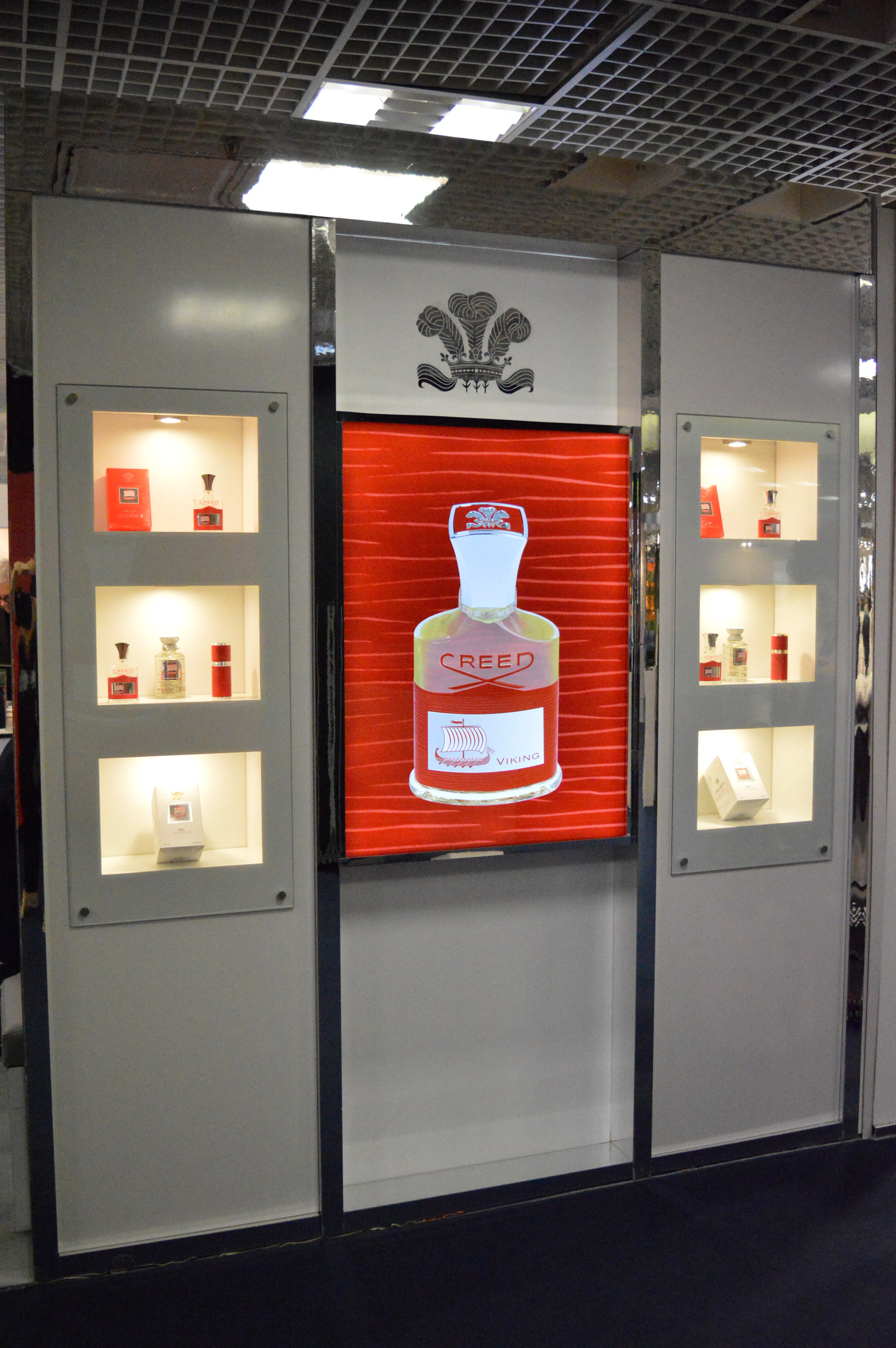 Viking Creed cologne - a new fragrance for men 2017