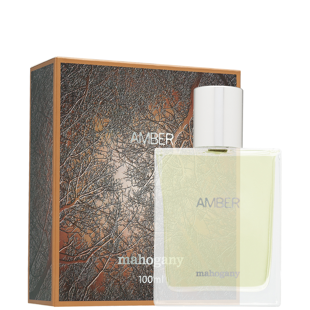 Amber Mahogany colônia - a novo fragrância Masculino 2016