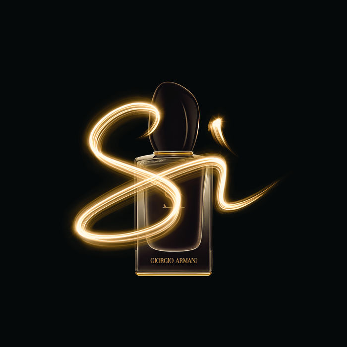 Si Intense Night Light Giorgio Armani perfume - a new fragrance for ...
