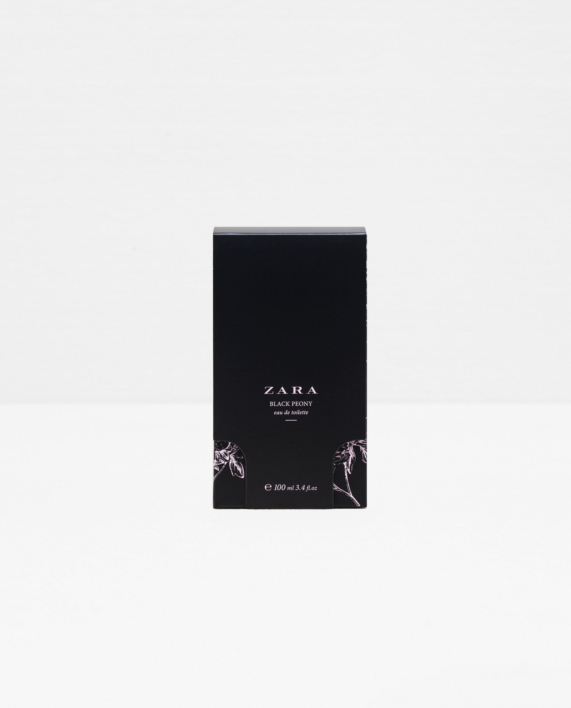 Zara Black Peony Zara perfume - una nuevo fragancia para Mujeres 2016