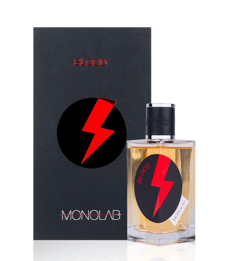 Blood Monolab perfume - una nuevo fragancia para Hombres y Mujeres 2015