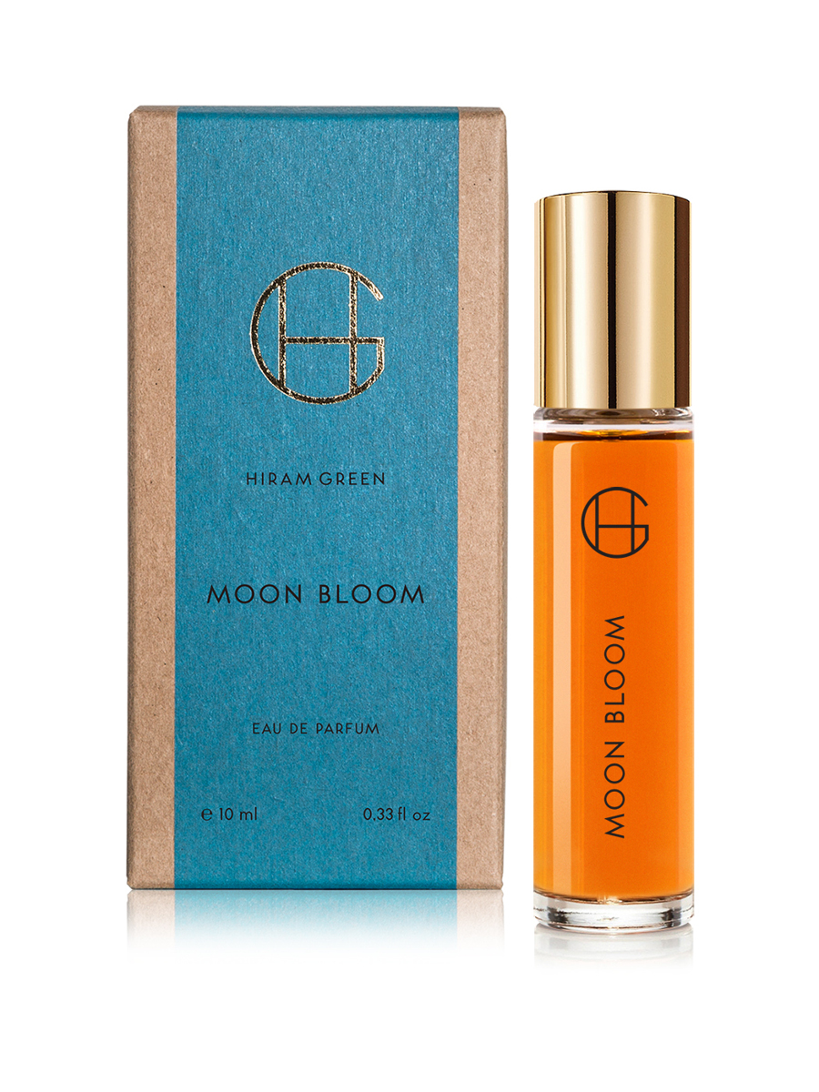 Moon Bloom Hiram Green perfume - a fragrance for women 2013