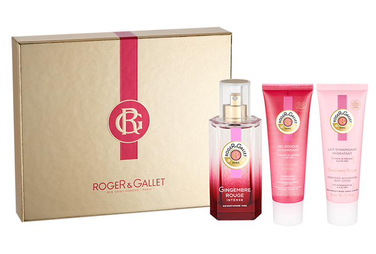 Gingembre Rouge Intense Roger & Gallet Parfum - ein neues Parfum für ...