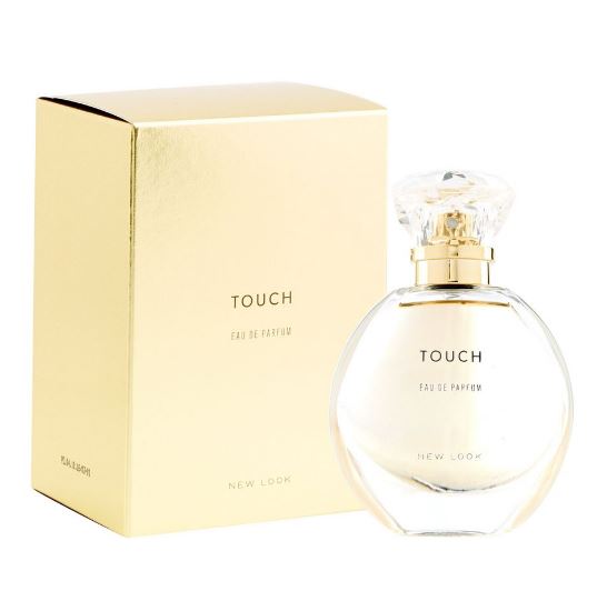 Touch New Look perfume - a fragrance for women