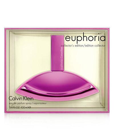 Euphoria Collector Edition 2016 Calvin Klein perfume - una nuevo ...