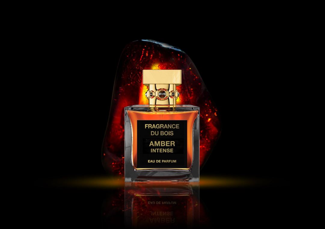 Amber Intense Fragrance du Bois perfume - a new fragrance for women and ...