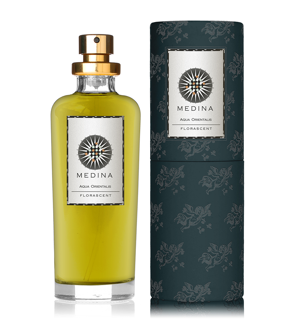 Medina Florascent perfume - a fragrance for women and men