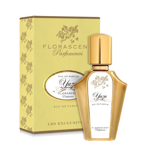 Yuzu Florascent perfume - a fragrance for women