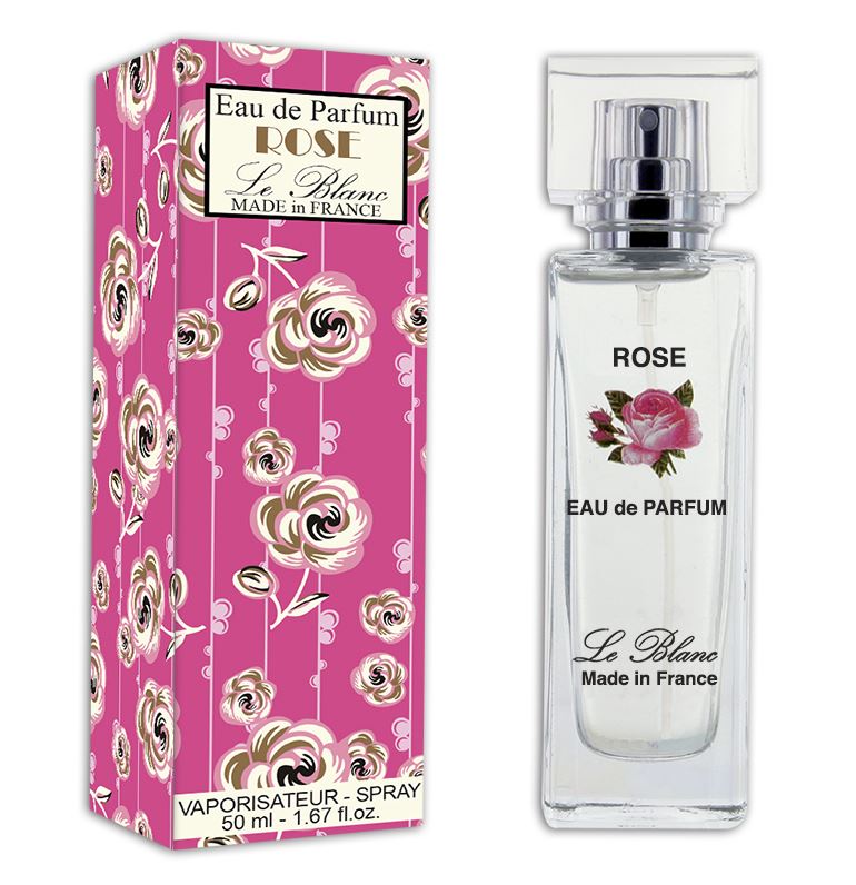 Rose Le Blanc perfume - a fragrance for women