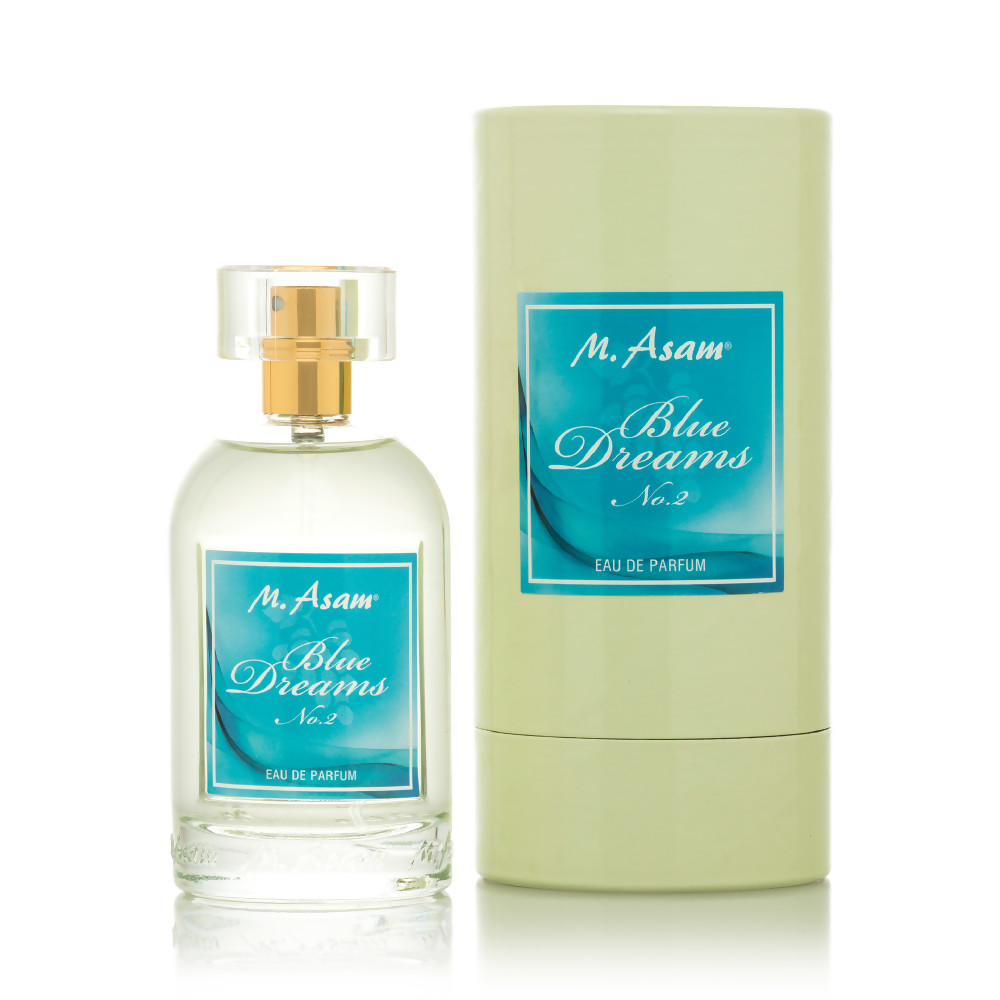 Blue Dreams No. 2 M. Asam Parfum - ein neues Parfum für Frauen und ...