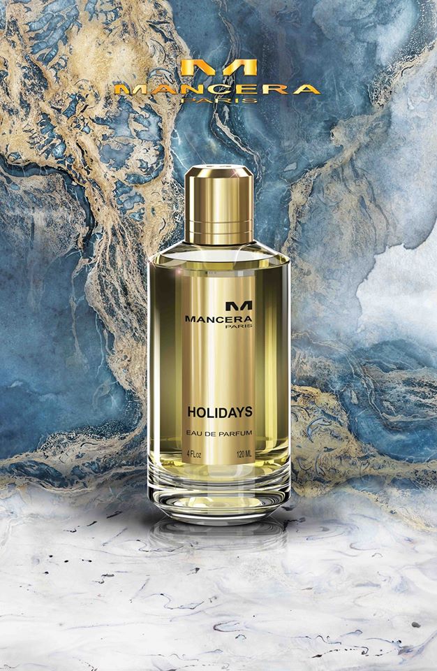 Holidays Mancera Perfume A New Fragrance For Women And Men 2016