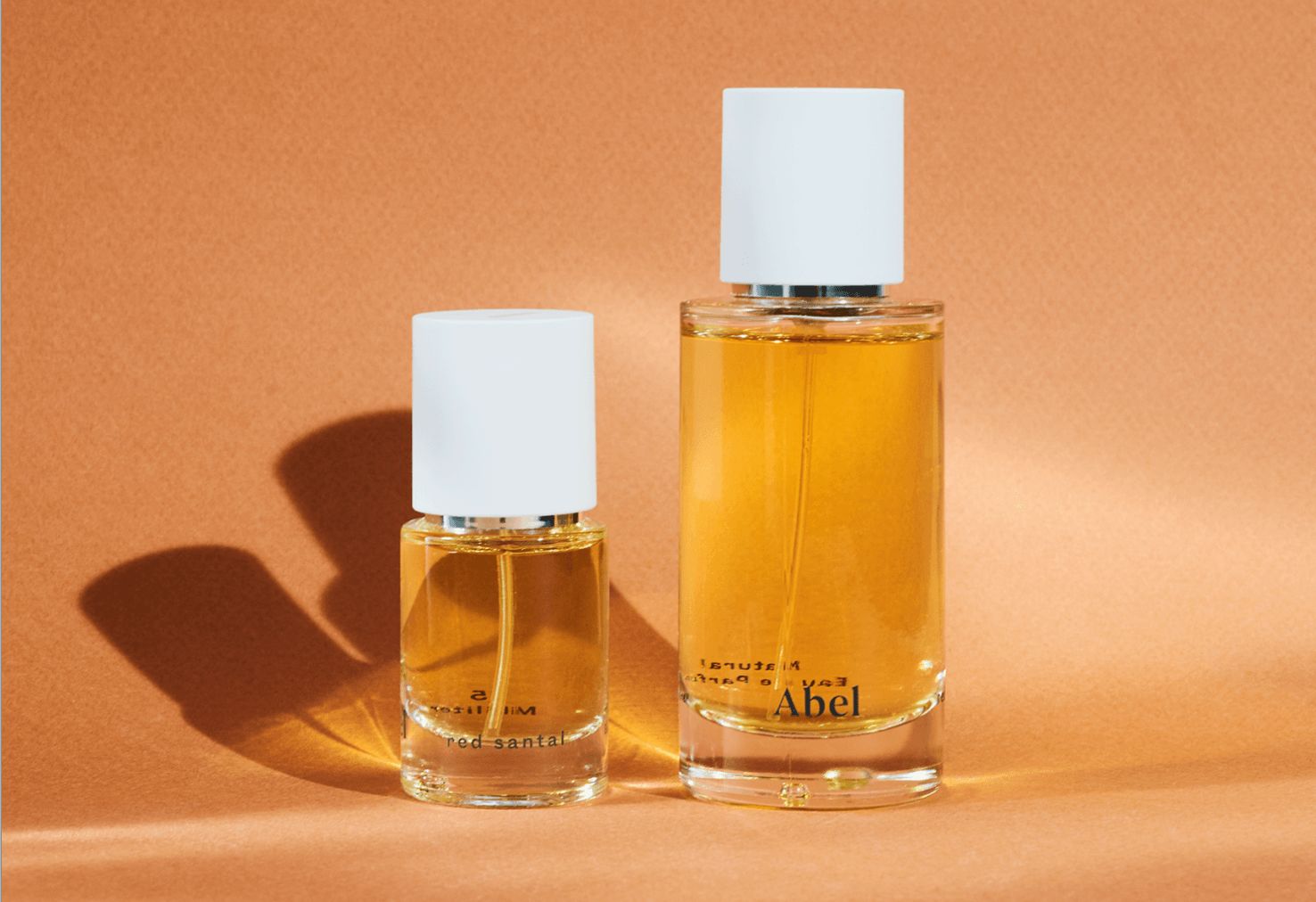 Red Santal Abel perfume - a new fragrance for women and men 2016
