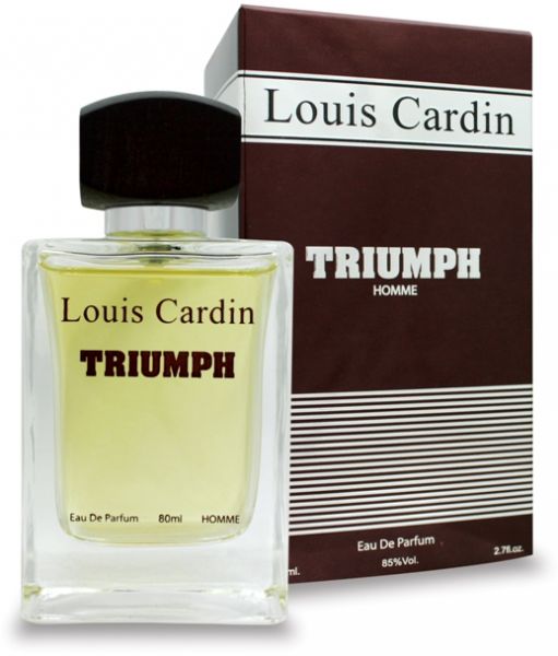 Triumph Louis Cardin cologne - a fragrance for men