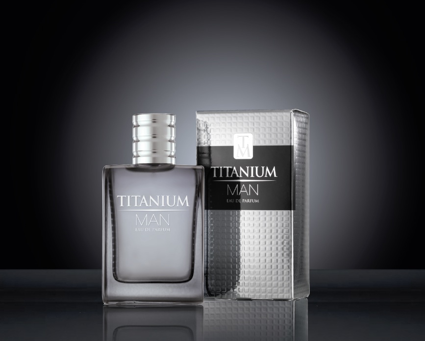 Titanium Eau de Parfum Titanium Man cologne - a fragrance for men 2015