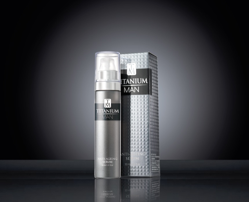 Titanium Eau de Parfum Titanium Man cologne - a fragrance for men 2015