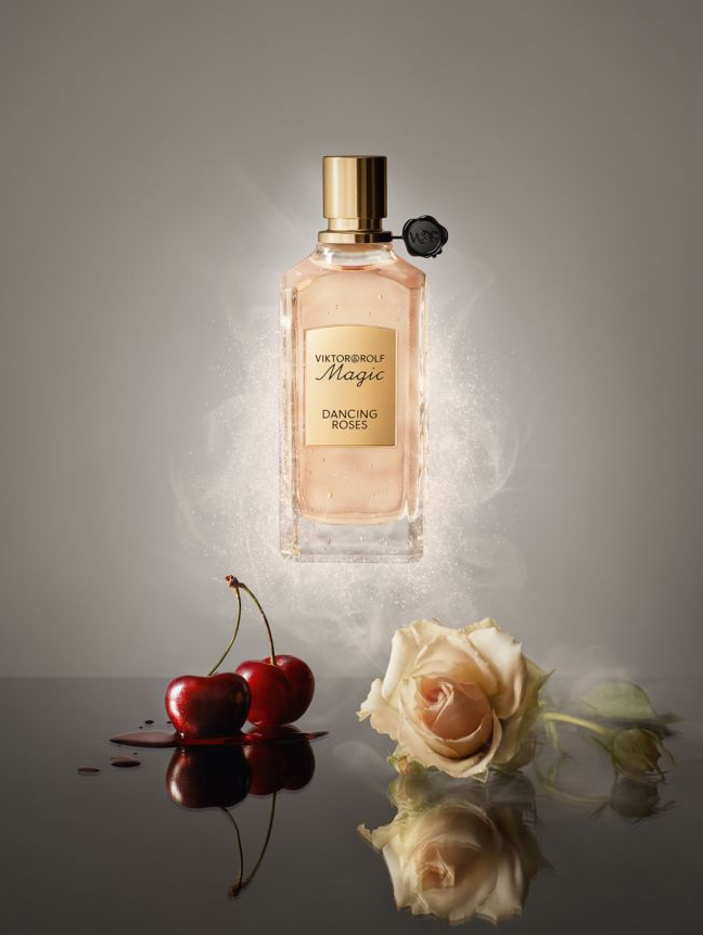 Dancing Roses Viktor&Rolf perfume - a new fragrance for women and men 2017