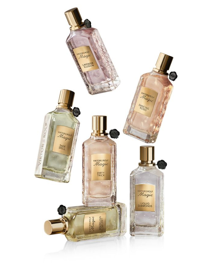 Dancing Roses Viktor&Rolf perfume - una nuevo fragancia para Hombres y ...