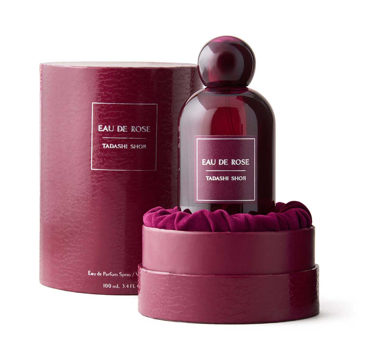 Eau de Rose Tadashi Shoji perfume - a new fragrance for women 2017