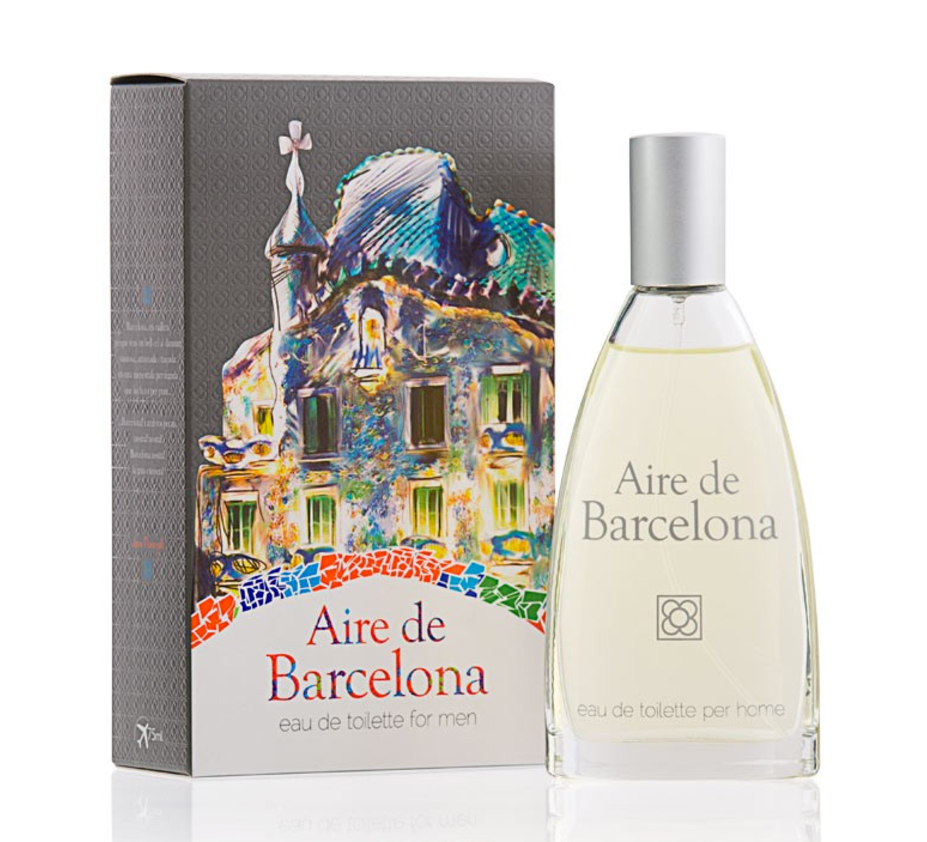 Aire de Barcelona Instituto Espanol cologne - a fragrance for men