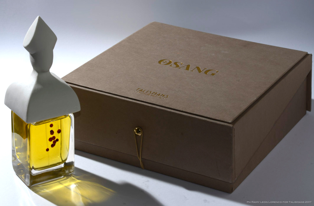 Osang Talismans Collezione Preziosa perfume - a new fragrance for women ...