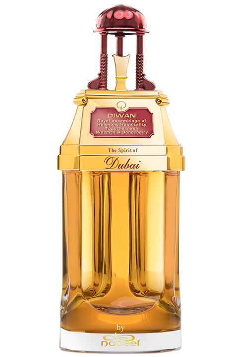 Diwan The Spirit of Dubai perfume - a new fragrance for women and men 2017