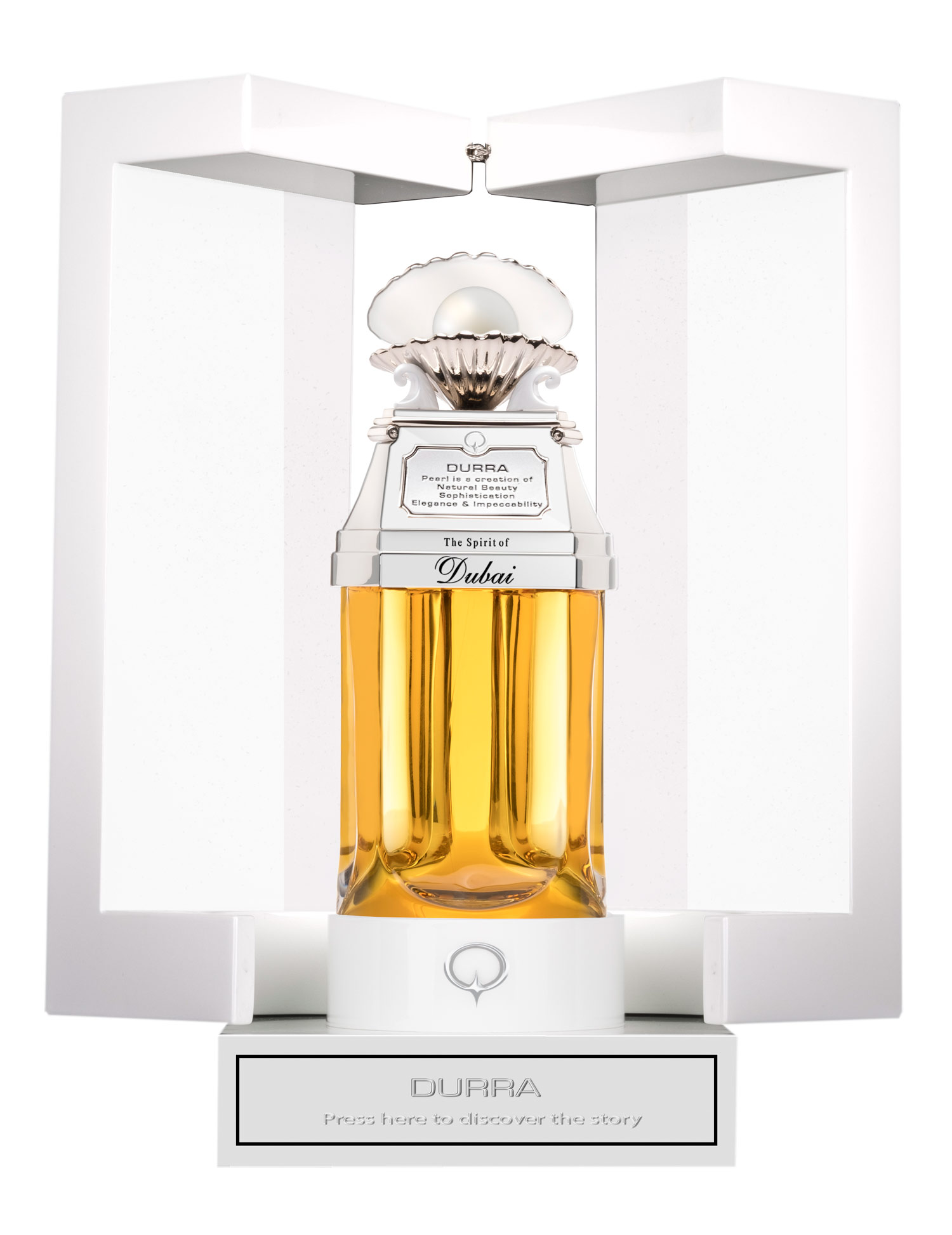 Durra The Spirit of Dubai perfume - a new fragrance for women and men 2017