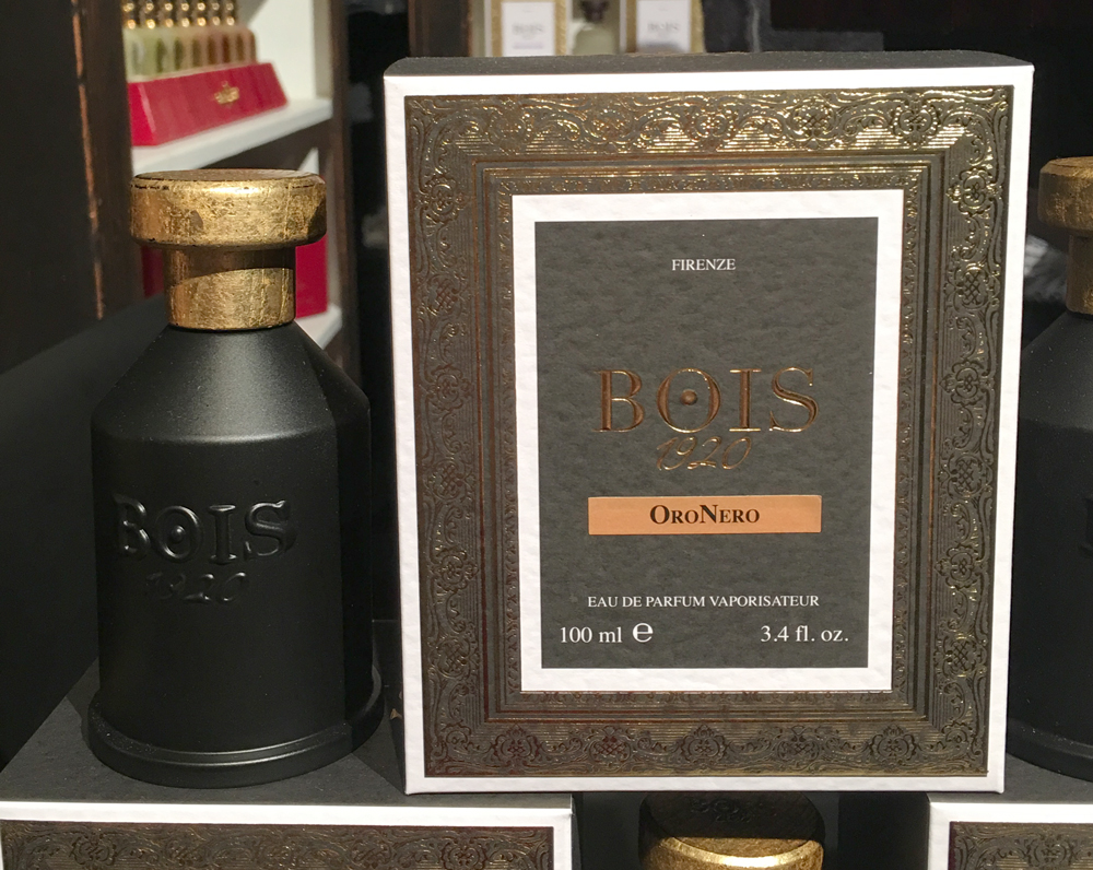 Oro Nero Bois 1920 perfume - una nuevo fragancia para Hombres y Mujeres ...