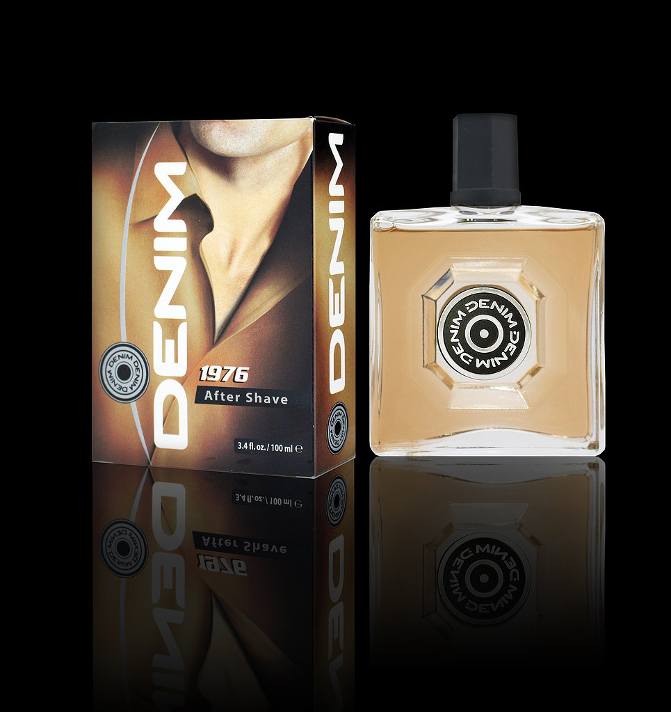 Denim 1976 Denim cologne - a new fragrance for men 2016