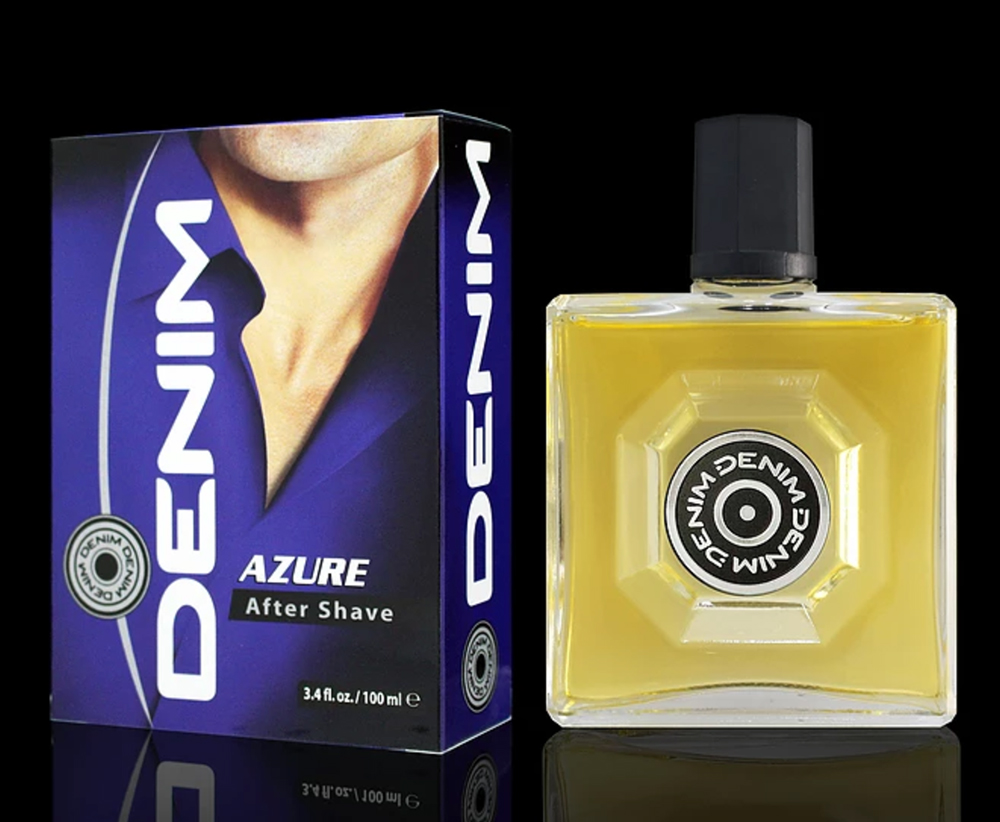 Azure Denim cologne - a new fragrance for men 2016
