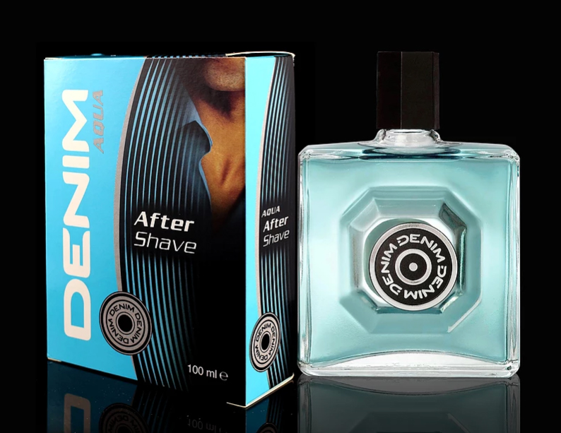 Aqua Denim Colonia - una fragancia para Hombres