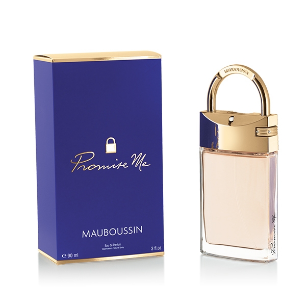 Promise Me Mauboussin perfume - a new fragrance for women 2015