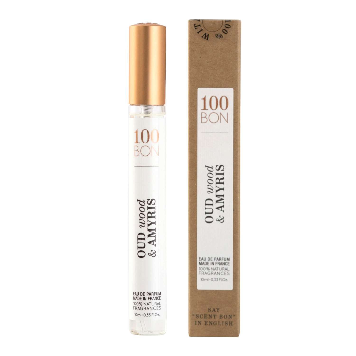 Oud Wood & Amyris 100 Bon perfume - a new fragrance for women and men 2017