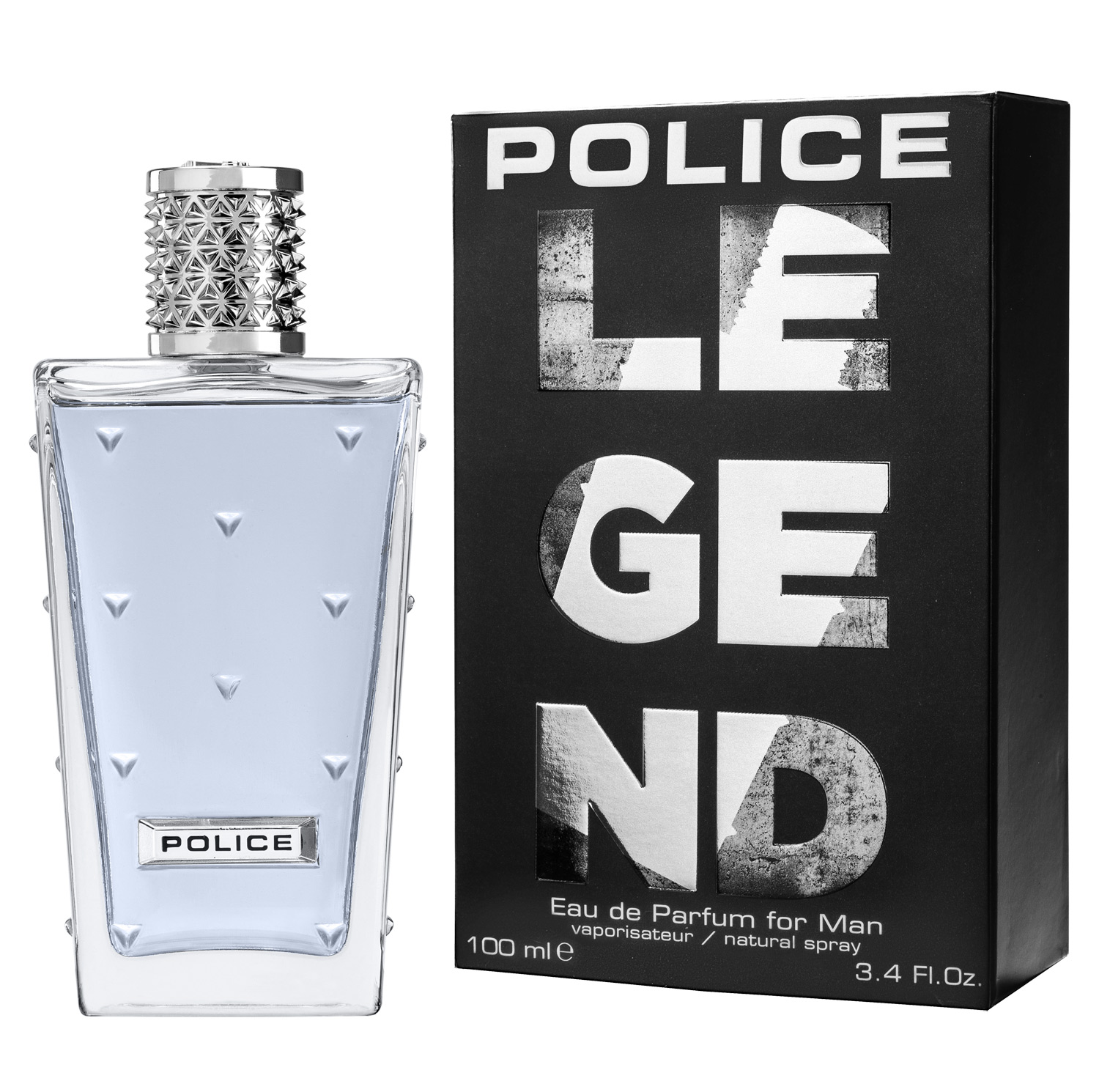 Police Legend for Man Police cologne - a new fragrance for men 2017