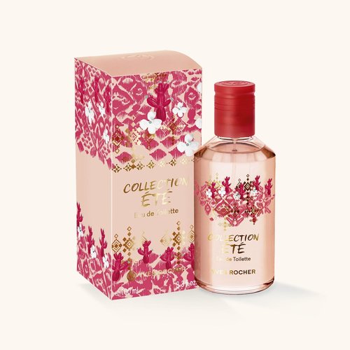 Collection Ete 2017 Yves Rocher parfum - un nouveau parfum pour femme 2017