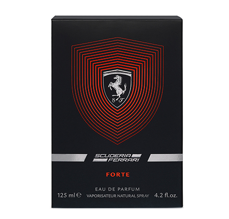 Scuderia Ferrari Forte Ferrari Cologne - un nouveau parfum pour homme 2017