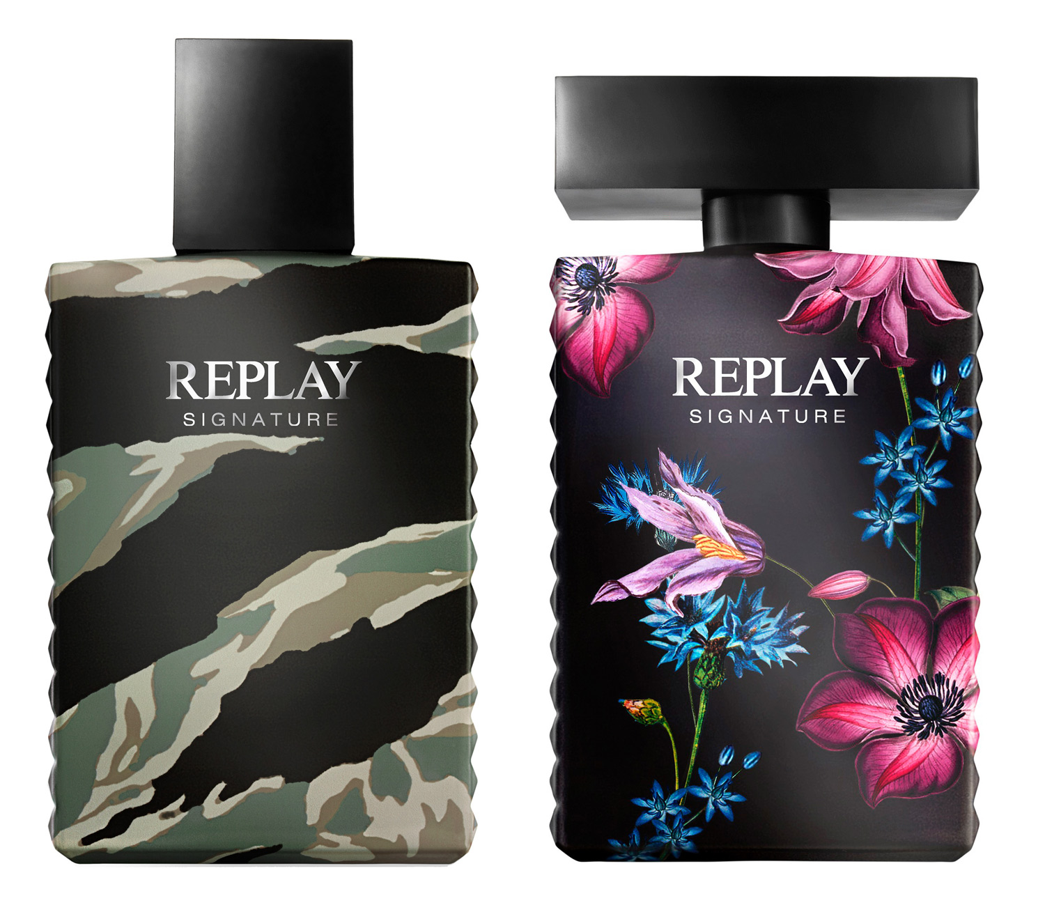 Replay Signature For Men Replay cologne - a new fragrance for men 2017