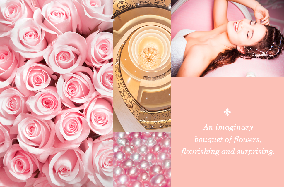 Cristal Royal Rose Princesse Marina De Bourbon perfume - una nuevo ...