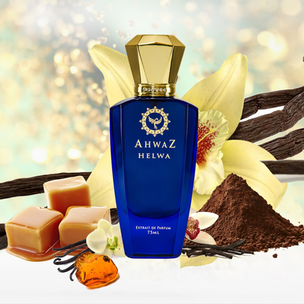 Helwa Ahwaz Fragrance perfume - a new fragrance for women and men 2016